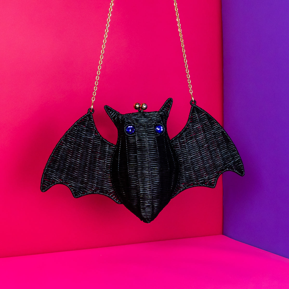 Count Batula Bat Bag | Wicker Darling