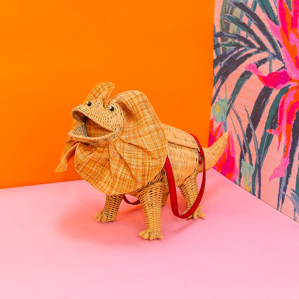 Quirky Wicker Bags for the Truly Ridiculous | Wicker Darling