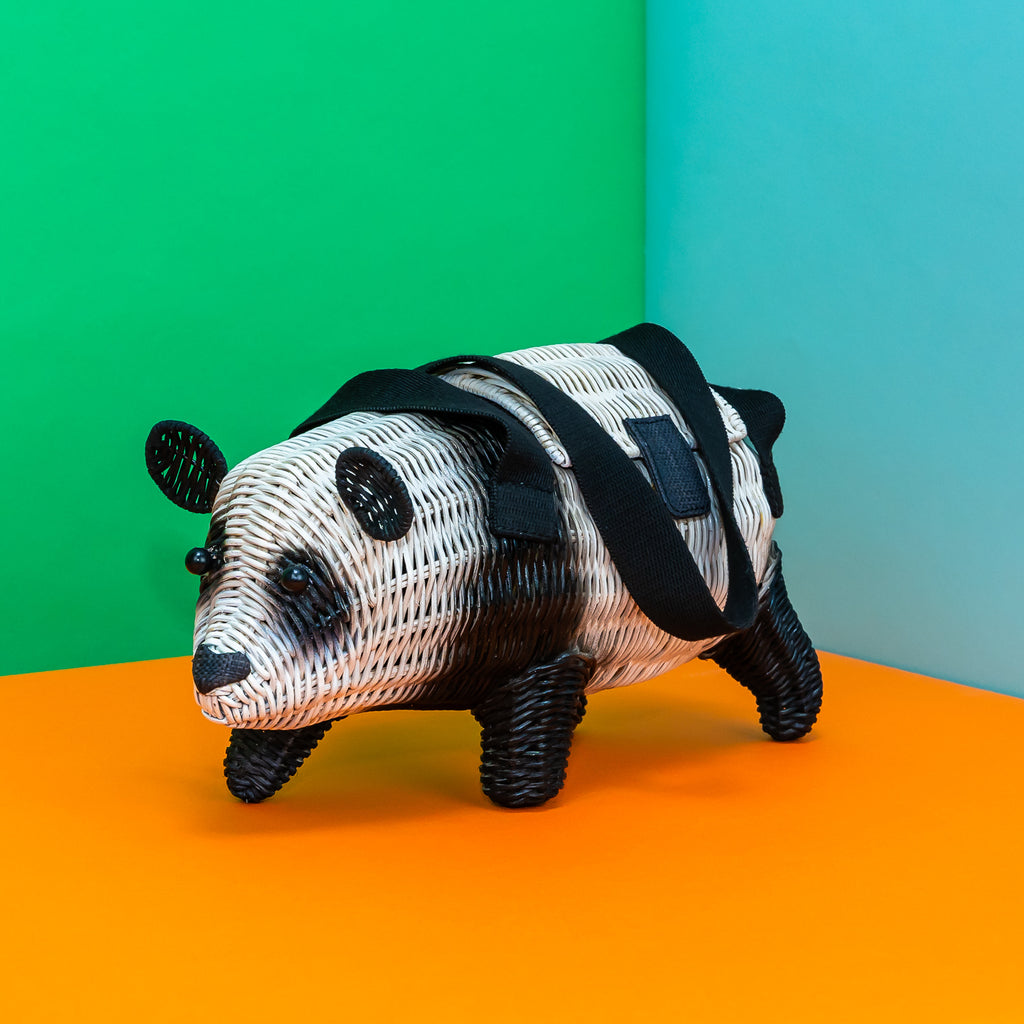 Quirky Wicker Bags for the Truly Ridiculous | Wicker Darling