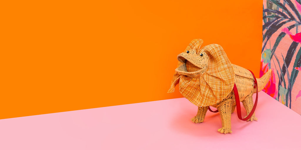 Quirky Wicker Bags for the Truly Ridiculous | Wicker Darling